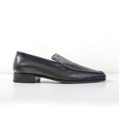 RUNIC CLASSIC SHOES CALF LEATHER (BLACK) | Cellini Signature