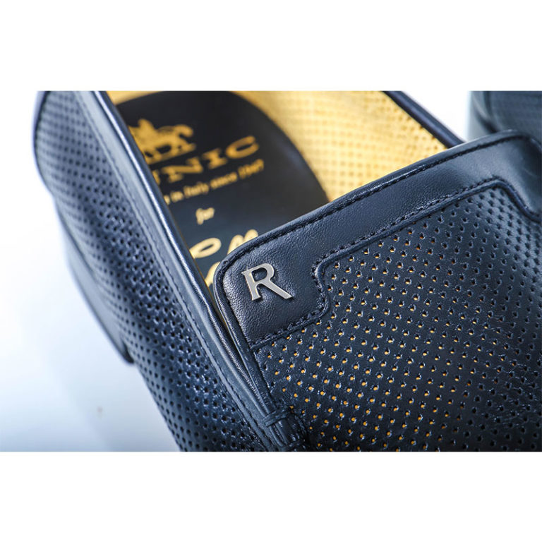 RUNIC CLASSIC SHOES CALF LEATHER (BLACK) | Cellini Signature