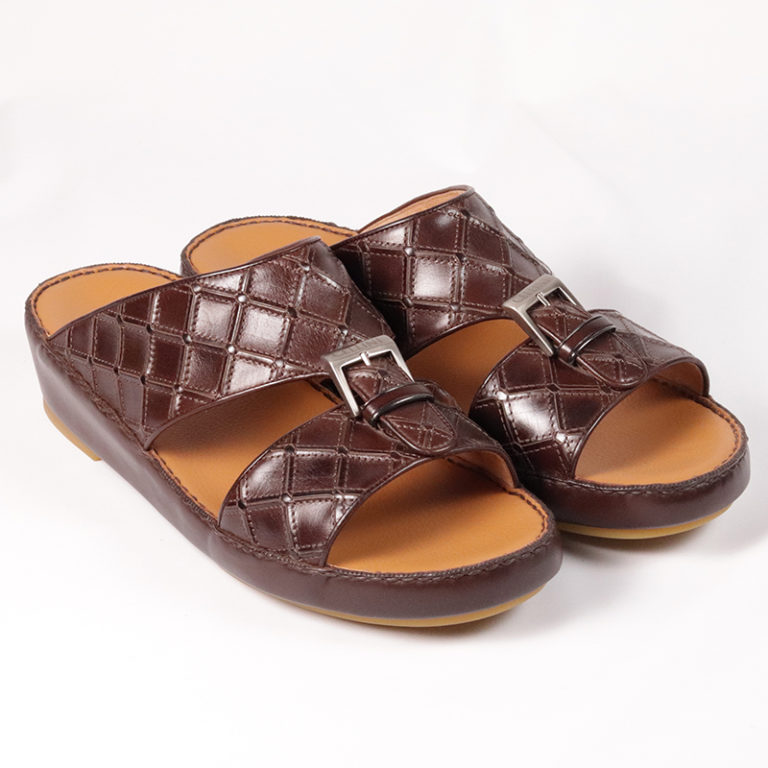 Dark Brown Carli Calf Patch | Cellini Signature